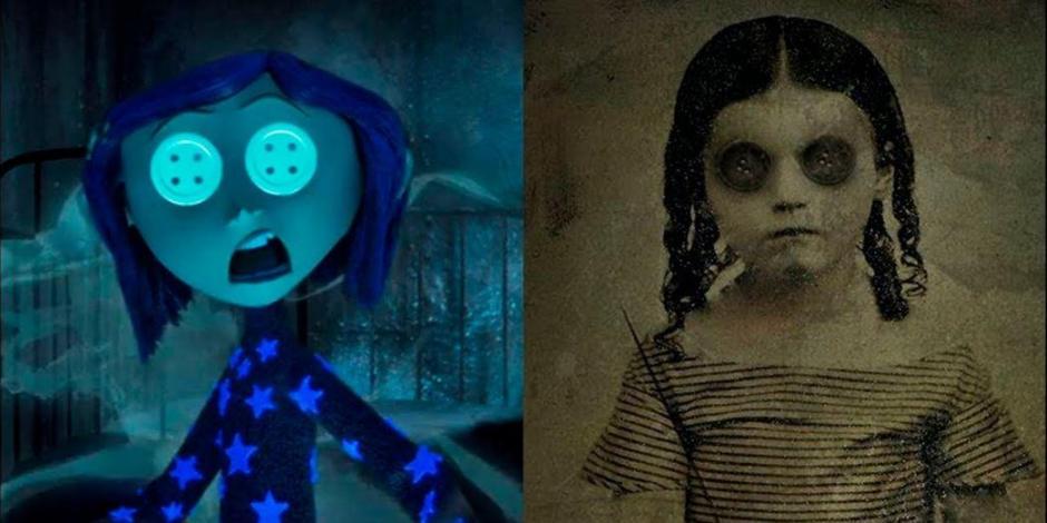 La verdadera historia detrás de coraline 🙊 || The true story behind ... La verdadera historia detrás de coraline 🙊 || The true story behind ...