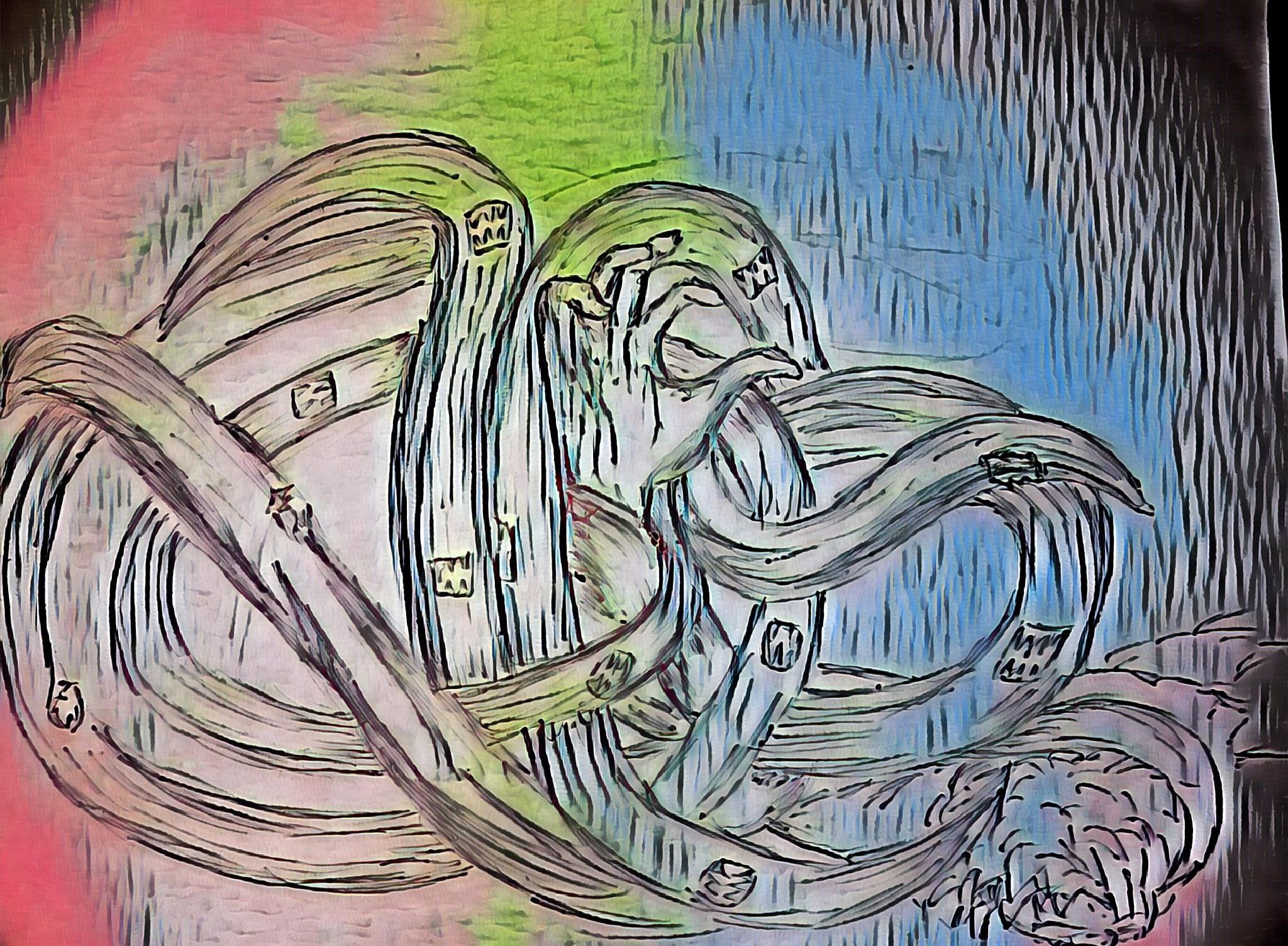 My drawing for: Splinterlands Art Contest! // Week 143 My drawing for: Splinterlands Art Contest! // Week 143
