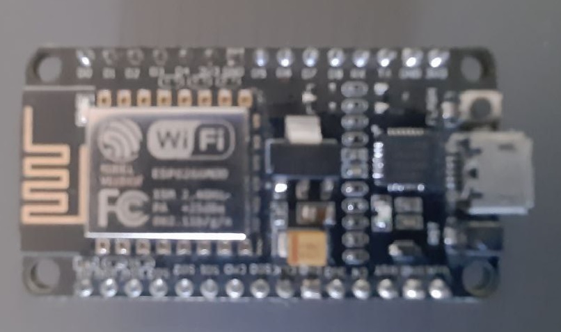 NodeMCU ESP8266 Microcontroller Review NodeMCU ESP8266 Microcontroller Review